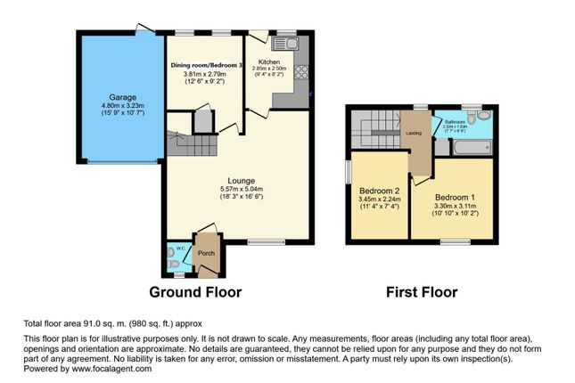 East Crescent, Enfield EN1, 3 bedroom semi-detached house for sale ...