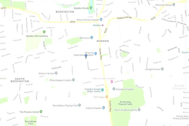 Waddon House, 283 Stafford Road, Wallington, Croydon CR0, 1 bedroom ...