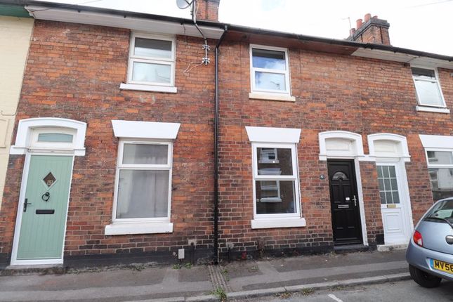North Castle Street, Castletown, Stafford ST16, 2 bedroom terraced ...