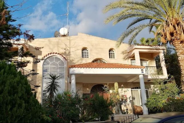 Nicosia, Engomi, Nicosia, Cyprus, 4 bedroom detached house for sale ...