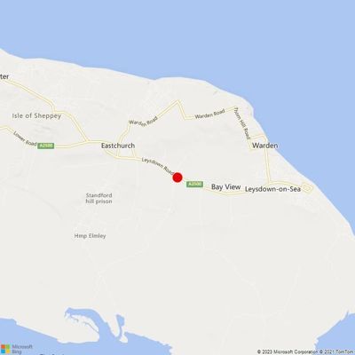 1B Old Rides Farm, Leysdown Road, Eastchurch, Sheerness, Kent ME12 ...