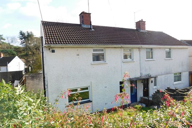3 Bed Semi Detached House For Sale In Birch Road Baglan Port Talbot