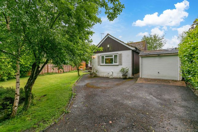 Hartfield Road, Forest Row RH18, 3 bedroom detached bungalow for sale ...