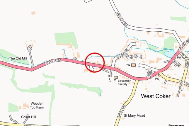 High Street, West Coker, Yeovil BA22, 3 bedroom terraced house for sale ...