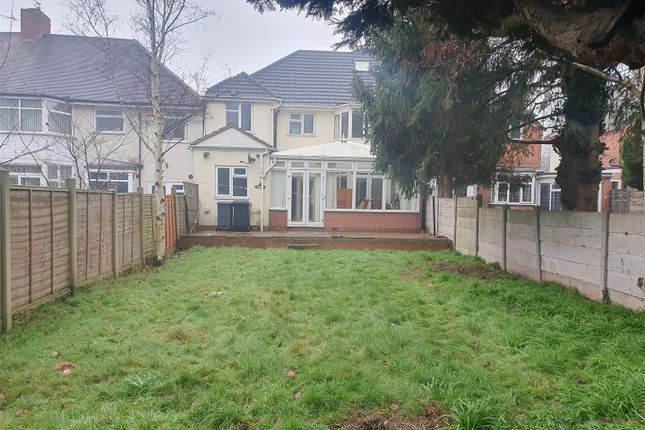 Walsall Road, Great Barr, Birmingham B42, 6 bedroom semi-detached house ...