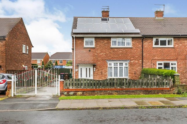 Meadow Avenue, Rawmarsh, Rotherham, South Yorkshire S62, 3 bedroom semi ...