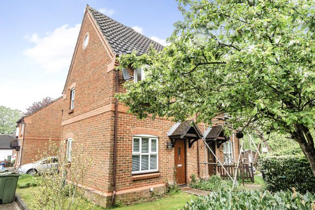 Weybrook Park, Guildford, Surrey GU4, 1 bedroom terraced house for sale ...
