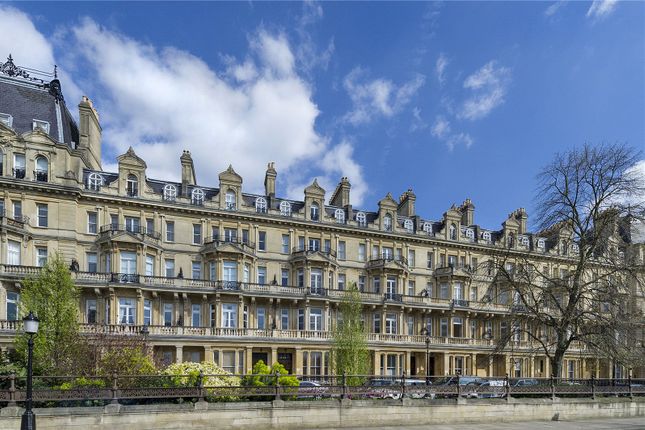 Cambridge Gate, Regent's Park, London NW1, 3 bedroom flat for sale ...