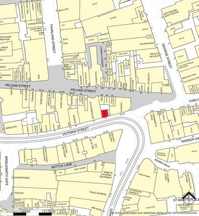 19 Victoria Street, Nottingham NG1, retail premises to let - 69691605 ...