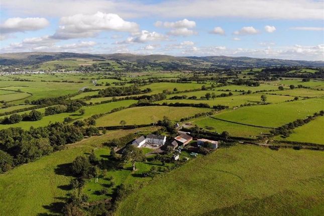 Tynreithyn, Tregaron, Ceredigion SY25, 5 bedroom farm for sale ...