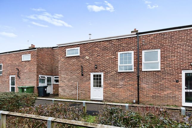 Chivers Close, Basingstoke, Hampshire RG22, 2 bedroom terraced house ...