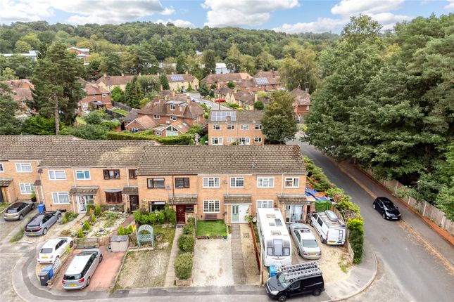 Liddell Way, Ascot, Berkshire SL5, 3 bedroom terraced house for sale ...