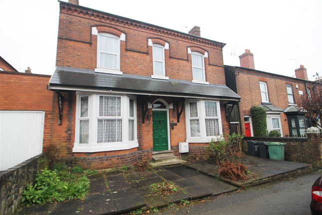 Highgate Road, Walsall WS1, 3 bedroom detached house for sale ...