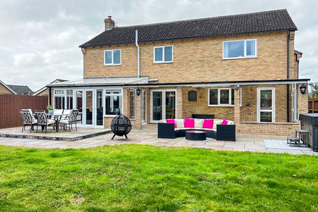Mereside, Soham, Ely CB7, 5 bedroom detached house for sale - 64729793 ...