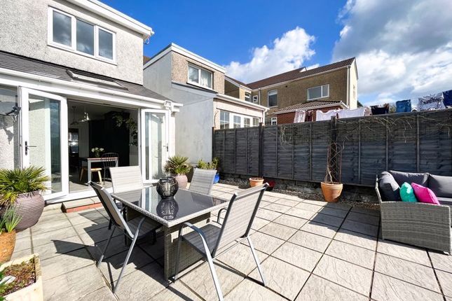 Alexander Road, The Rhyddings, Neath SA10, 3 bedroom terraced house for ...