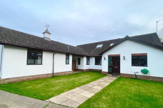Chediston, Halesworth IP19, 5 bedroom detached bungalow for sale ...
