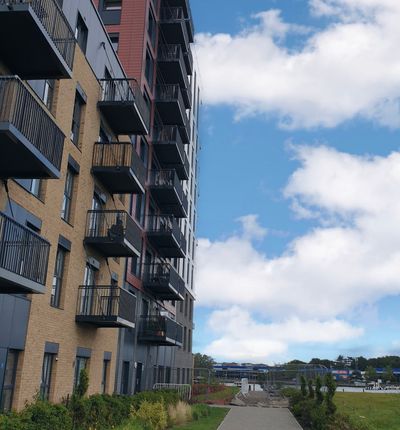 Meridian Way, Southampton SO14, 2 bedroom flat for sale - 69486749 ...