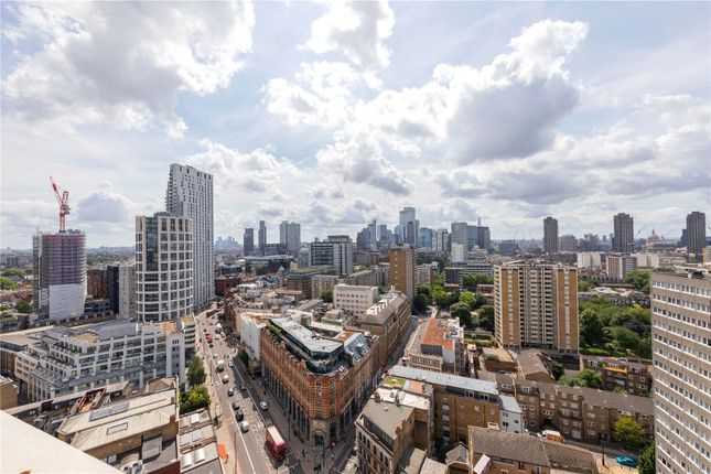 The Arc, 225 City Road, Shoreditch, London EC1V, 3 bedroom flat for ...