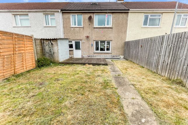 Orchid Close, Sandfields, Port Talbot SA12, 3 bedroom terraced house ...