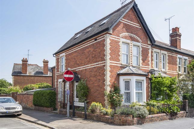 Cholmeley Road Reading Rg1 3 Bedroom Terraced House For Sale
