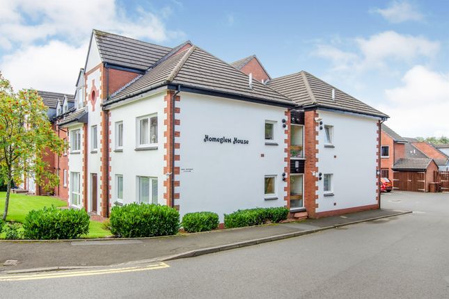 1 bed flat for sale in Maryville Avenue, Giffnock, Glasgow G46 - Zoopla