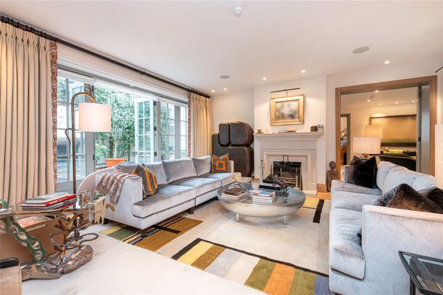 Eaton Terrace, Belgravia, London SW1W, 4 bedroom end terrace house for ...