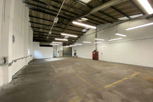 Unit 4, Carr Wood Road, P K P Trading Estate, Castleford WF10 ...