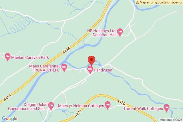 Llanfachreth, Dolgellau LL40, 4 bedroom detached house for sale ...