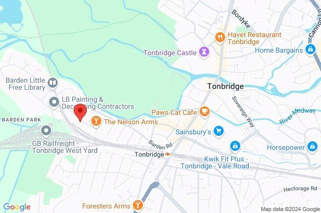 Nelson Avenue, Tonbridge, Kent TN9, 2 bedroom terraced house for sale ...