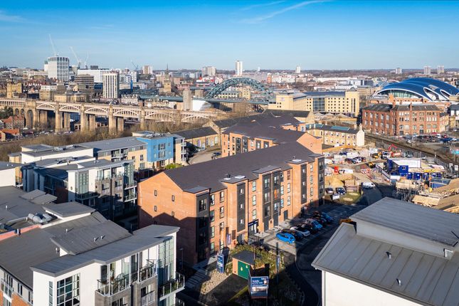 "The Lewis" at Fletcher Road, Gateshead NE8, 2 bedroom flat for sale ...