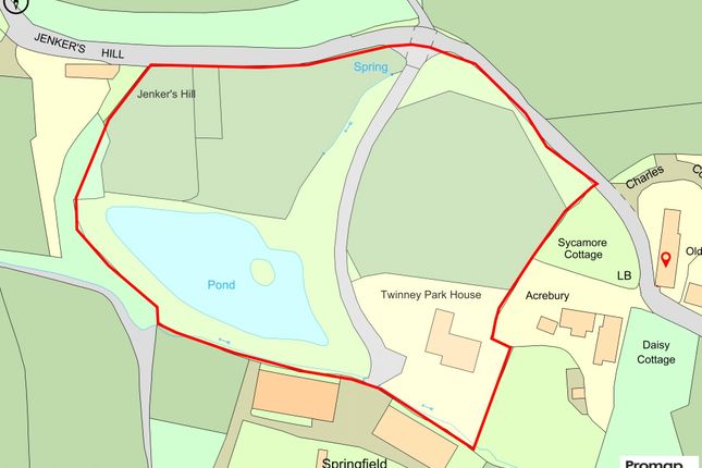 Georgeham, Braunton, Devon EX33, 5 bedroom detached house for sale ...