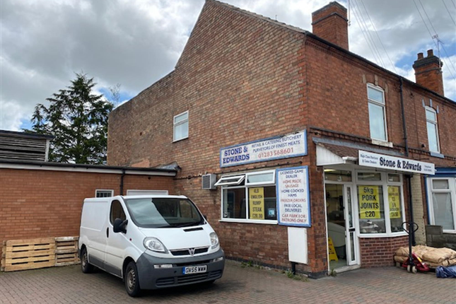 Burton-on-Trent Commercial Property for Sale - Primelocation