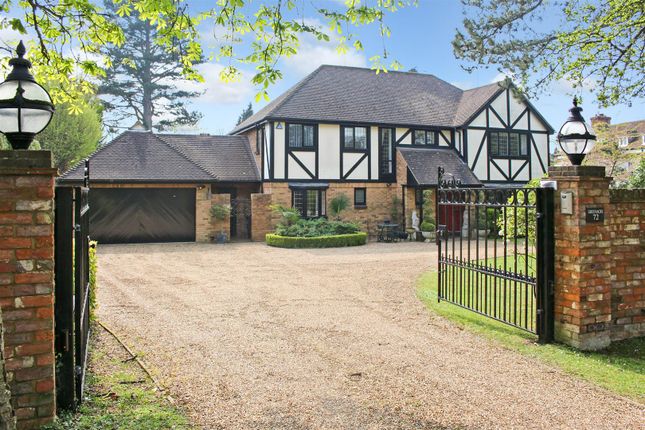 Harmer Green Lane, Digswell, Welwyn AL6, 4 bedroom detached house for ...