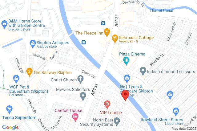 Brindley Court, Skipton, North Yorkshire BD23, 4 bedroom terraced house for sale - 64514886 ...