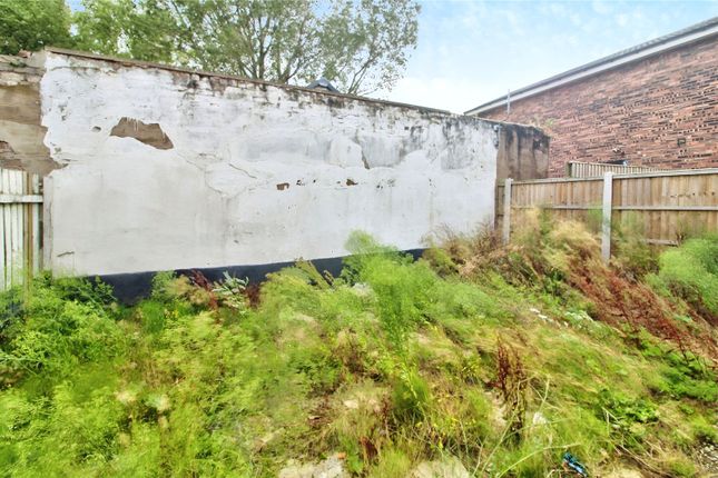 Silvester Street, Vauxhall, Liverpool L5, 2 bedroom semi-detached house ...