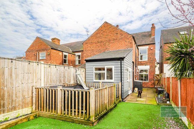 Chandos Street, Netherfield, Nottingham NG4, 3 bedroom semi-detached ...