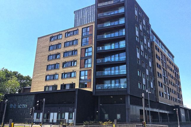 The Icon, Southernhay, Basildon, Essex SS14, 2 bedroom flat for sale ...