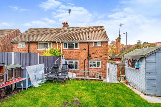 Primley Avenue, Walsall WS2, 2 bedroom semi-detached house for sale ...