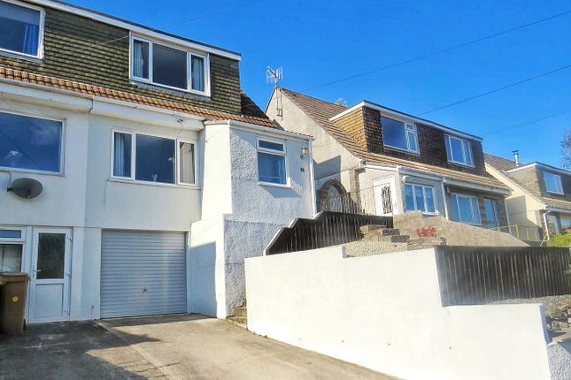 3 bed semi-detached house for sale in Newnham Road, Plympton, Plymouth ...