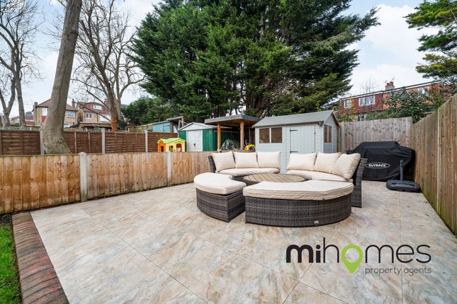 Vicars Moor Lane, London N21, 4 bedroom end terrace house for sale ...