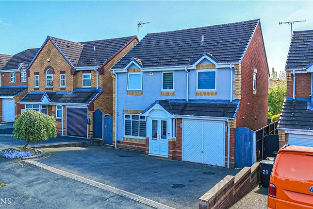 Sankey Drive, Albert Village, Swadlincote, Leicestershire DE11, 4 ...