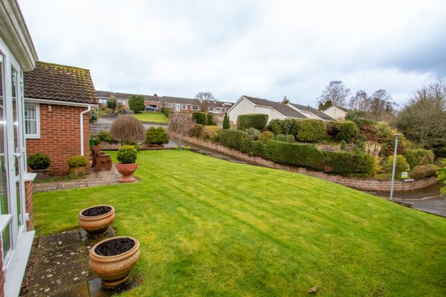 Mallocks Close, Tipton St. John, Sidmouth EX10, 3 bedroom bungalow for ...