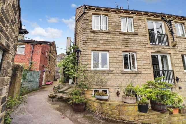 Jessop Fold, Honley, Holmfirth HD9, 3 bedroom terraced house for sale ...