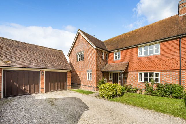 The Causeway, Steventon, Abingdon, Oxfordshire OX13, 5 bedroom detached ...