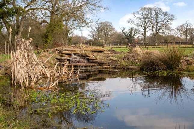 Flisteridge Road, Upper Minety, Malmesbury, Wiltshire SN16, land for ...
