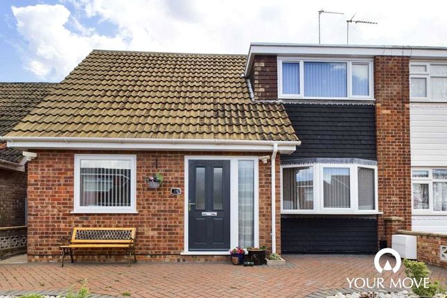 Maple Way, Gorleston, Great Yarmouth, Norfolk NR31, 2 bedroom semi ...