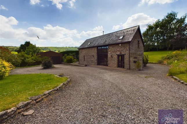 Lower House Barn, Wolvesnewton, Devauden NP16, 3 bedroom barn ...