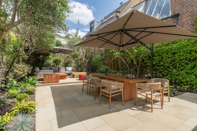 Addison Avenue, London W11, 4 bedroom terraced house for sale ...