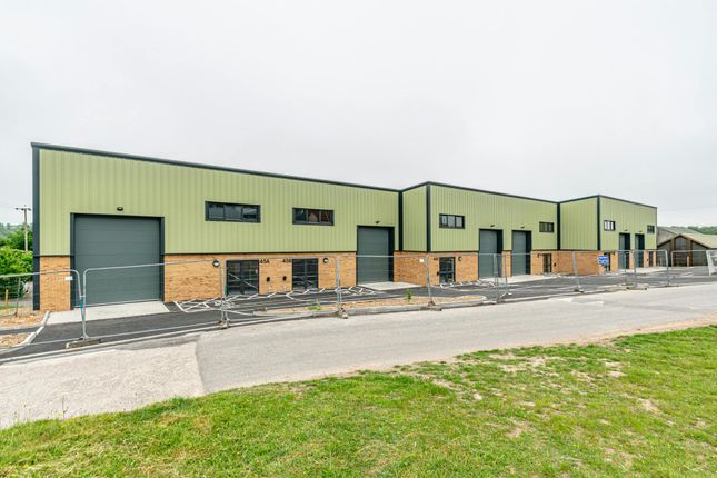 Units 9-14, Area 45, Enterprise Park, Piddlehinton, Dorchester DT2 ...