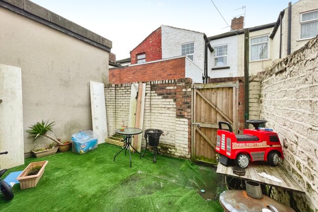 Jacob Street, Toxteth, Liverpool L8, 3 bedroom terraced house for sale ...